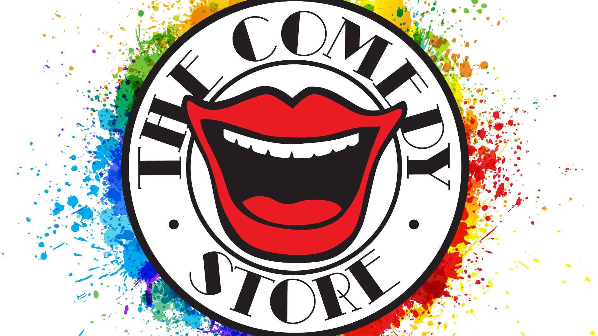 Comedy Store July 2022 We Are Warrington Bid