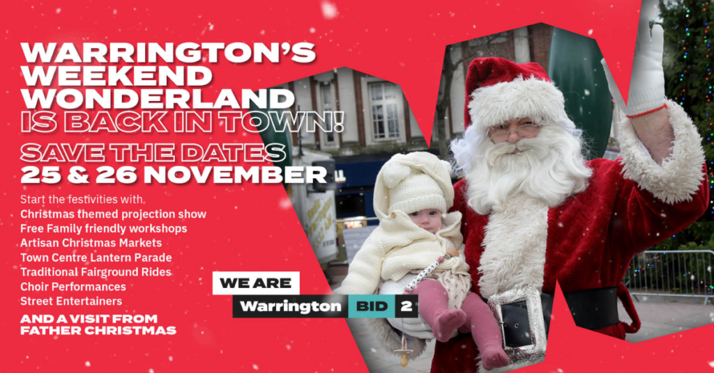 Things to do in Warrington - Events in Warrington - Culture Warrington