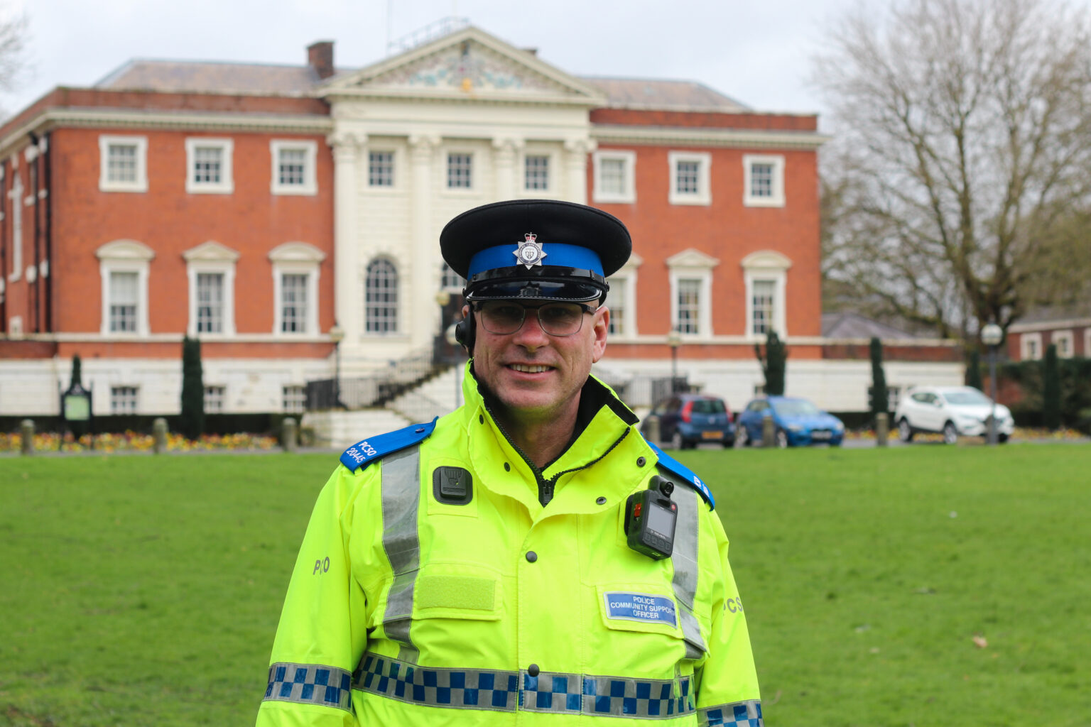 A warm welcome to the new Police Community Support Officer (PCSO) for ...