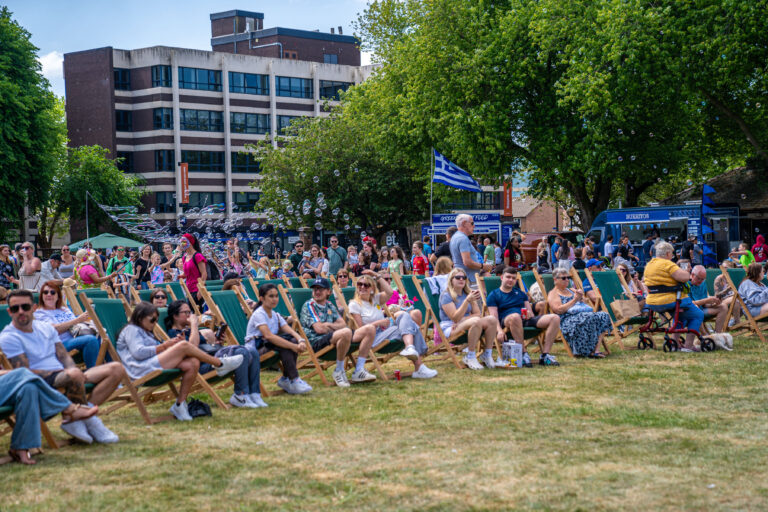 Final Preparations are Underway for Warrington Food & Drink Festival ...